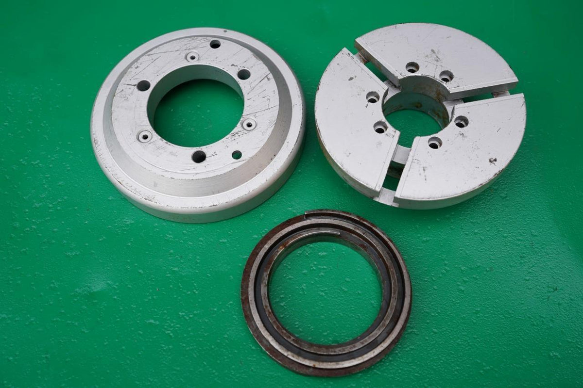 Front Chuck Ring Gear Type II fits RIDGID 300 Pipe Threading Machine ...