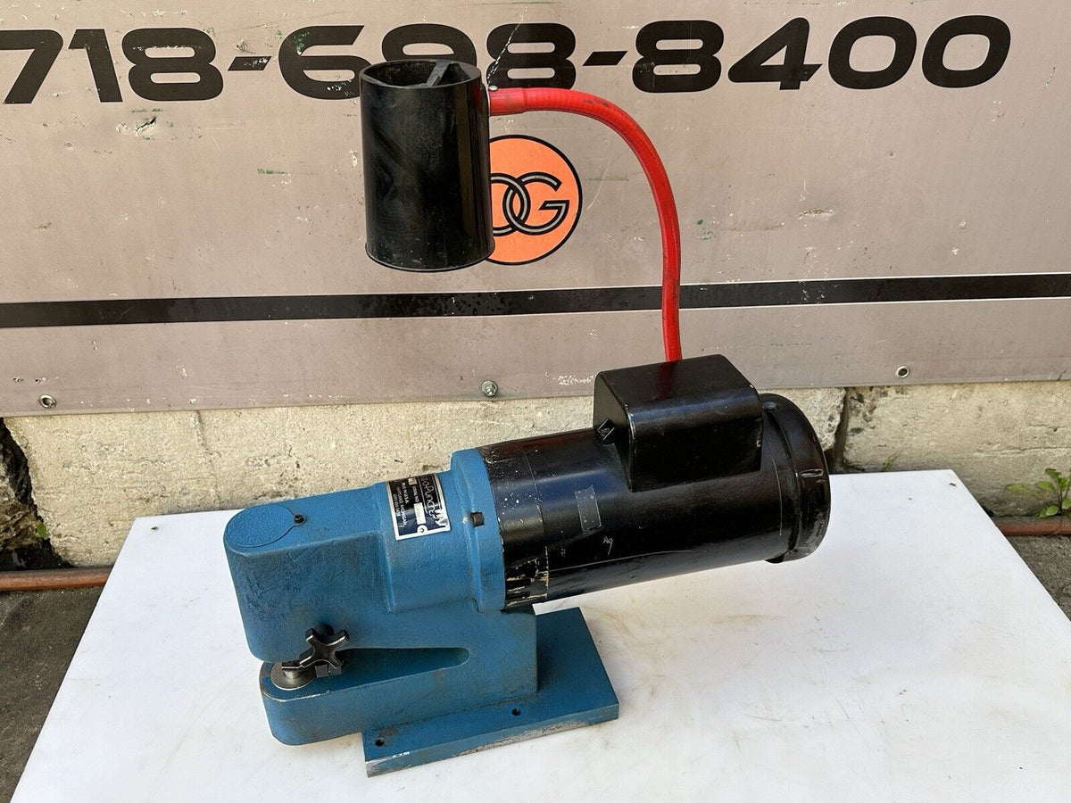 Heck Trace-A-Punch template tracing nibbler nibbling Model 3C Mint ...