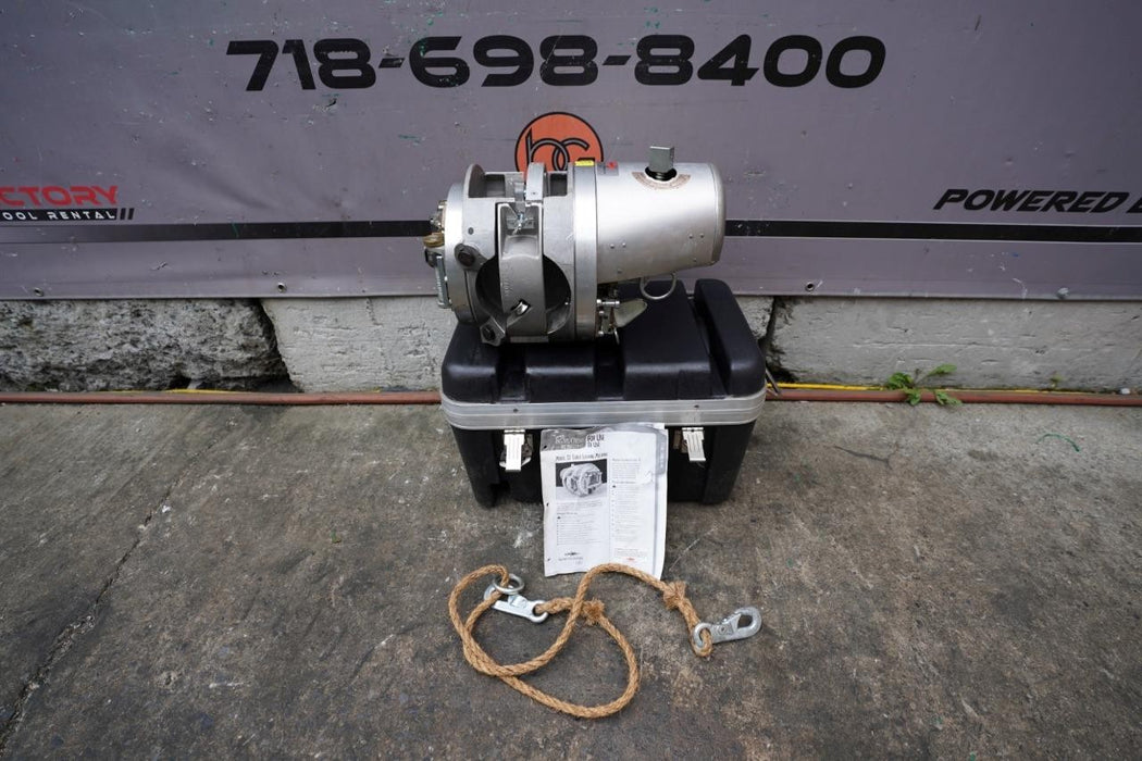 GMP J2 Cable Lashing Machine Lasher. MINT, MINT, MINT Condition. — Buys ...