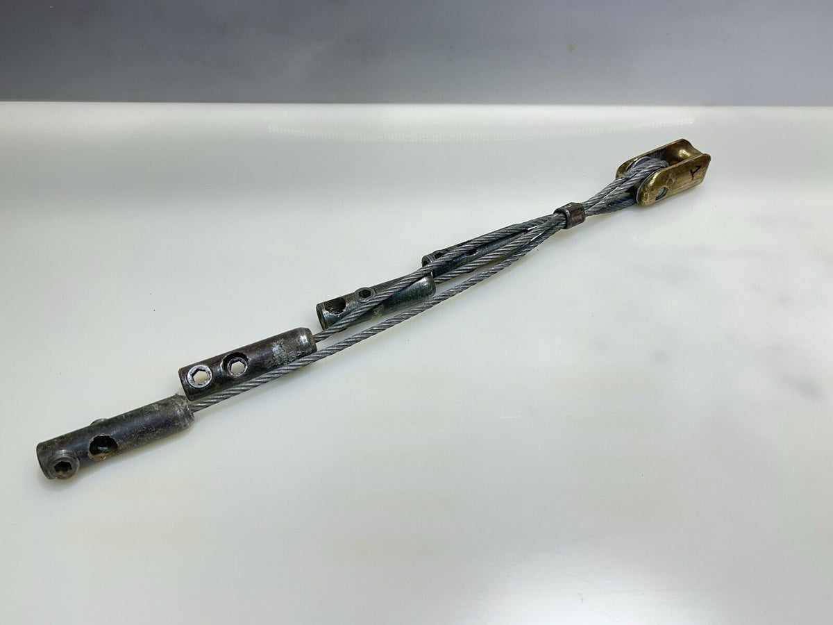 Greenlee Cable Wire Tugger Pulling Grips for #624 or #629 with Clevis ...