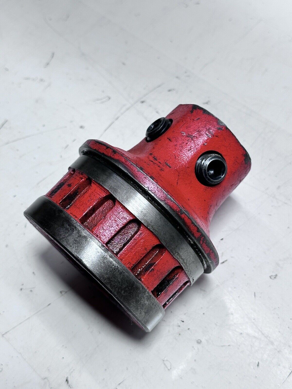 Ridgid No. 774 Square Drive Threading Adapter For 300 , 700, 141 Die ...