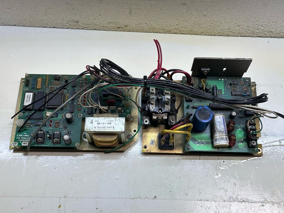 GREENLEE 855 I/O INPUT OUTPUT COMPUTER CONTROL BOARD #1 — Buys Galore