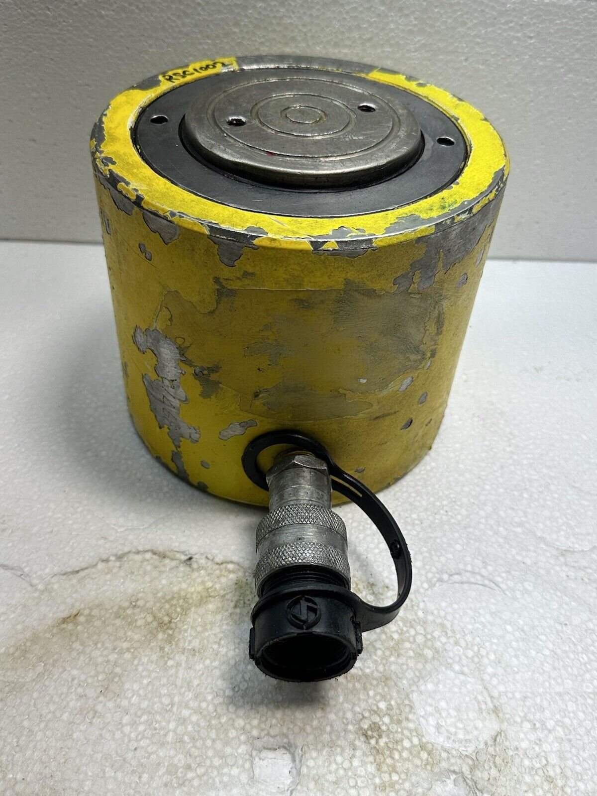 ENERPAC RCS1002 LOW HEIGHT HYDRAULIC CYLINDER 2.25 STROKE #1 — Buys Galore
