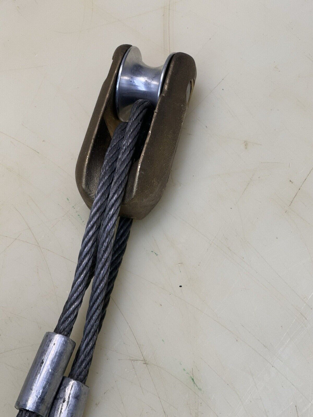 Greenlee Cable Wire Tugger Pulling Grips for #624 or #629 with Clevis ...