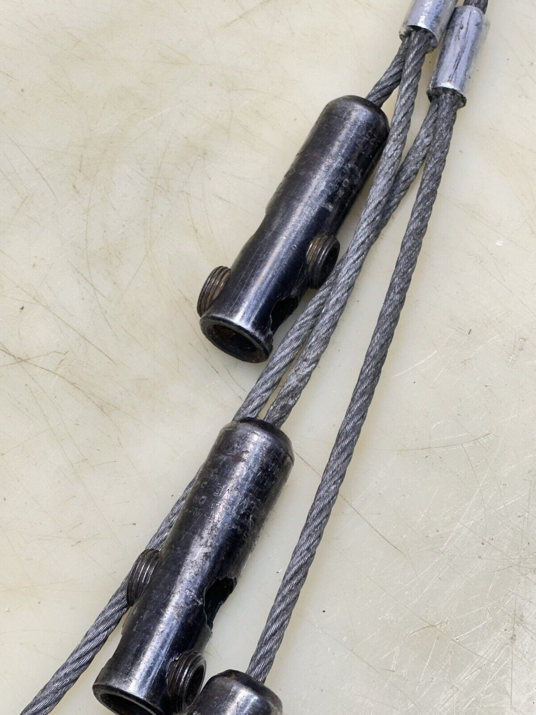 Greenlee Cable Wire Tugger Pulling Grips for #624 or #629 with Clevis ...