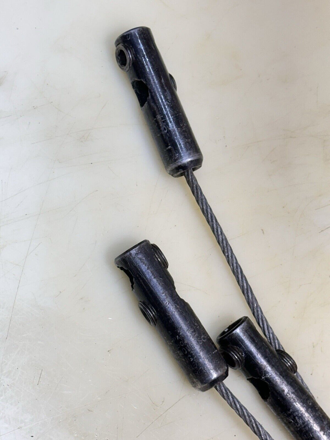 Greenlee Cable Wire Tugger Pulling Grips for #624 or #629 with Clevis ...