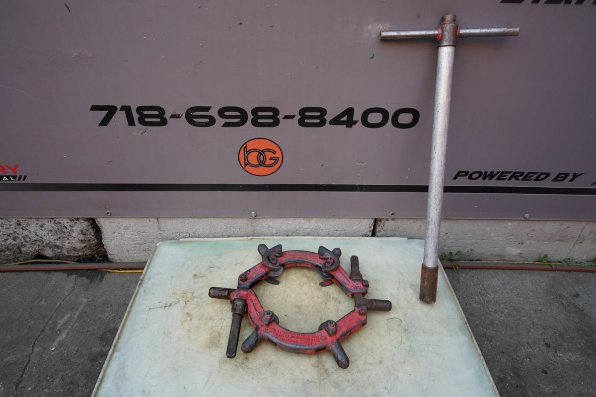 Reed #12 Rotary Cutter Hinged Pipe Cutter 10 to 12 inch Works Great ...