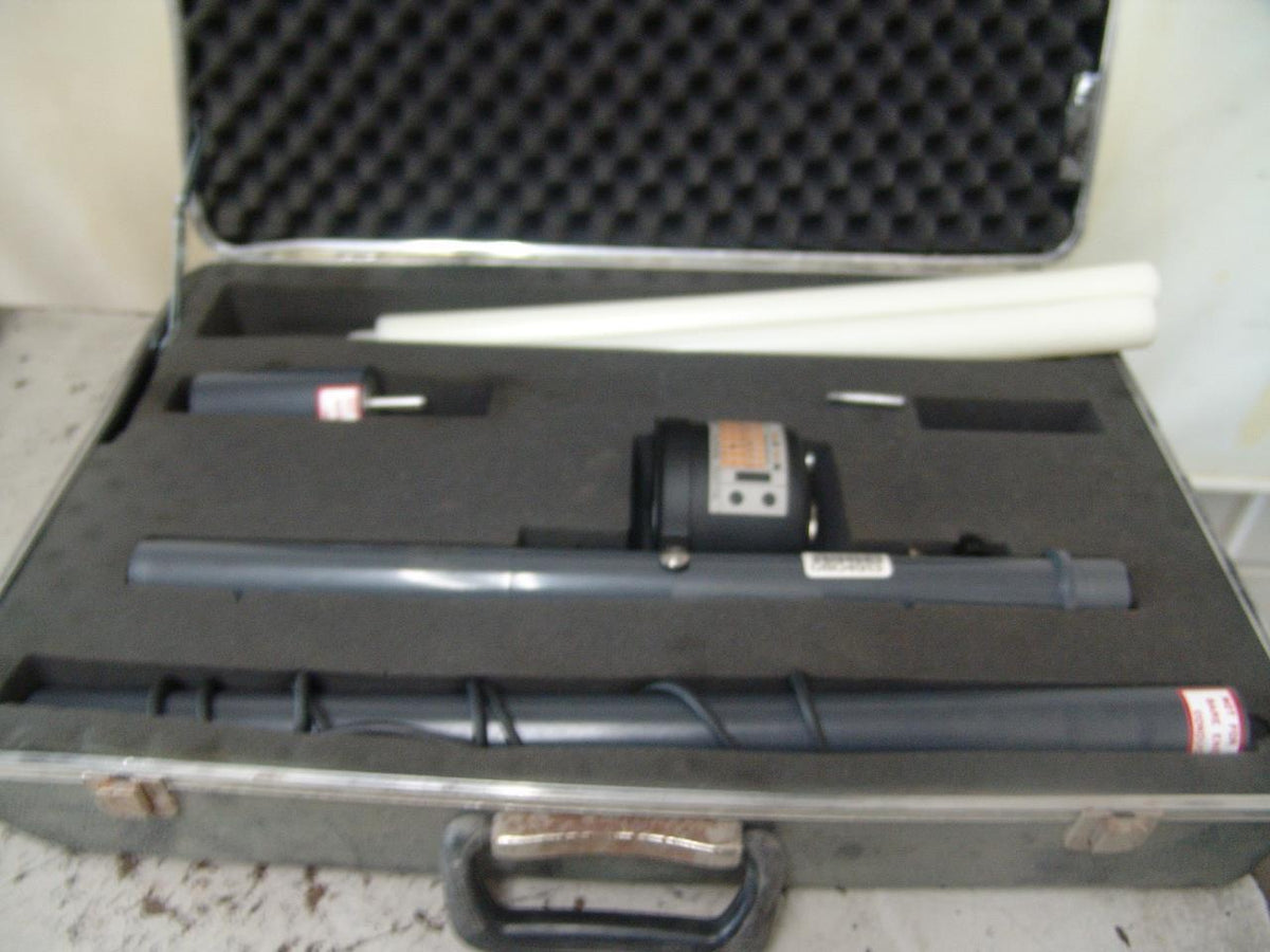 Clantech Hot Phasing Set for High Voltage, Voltage Detector Model PV10 ...