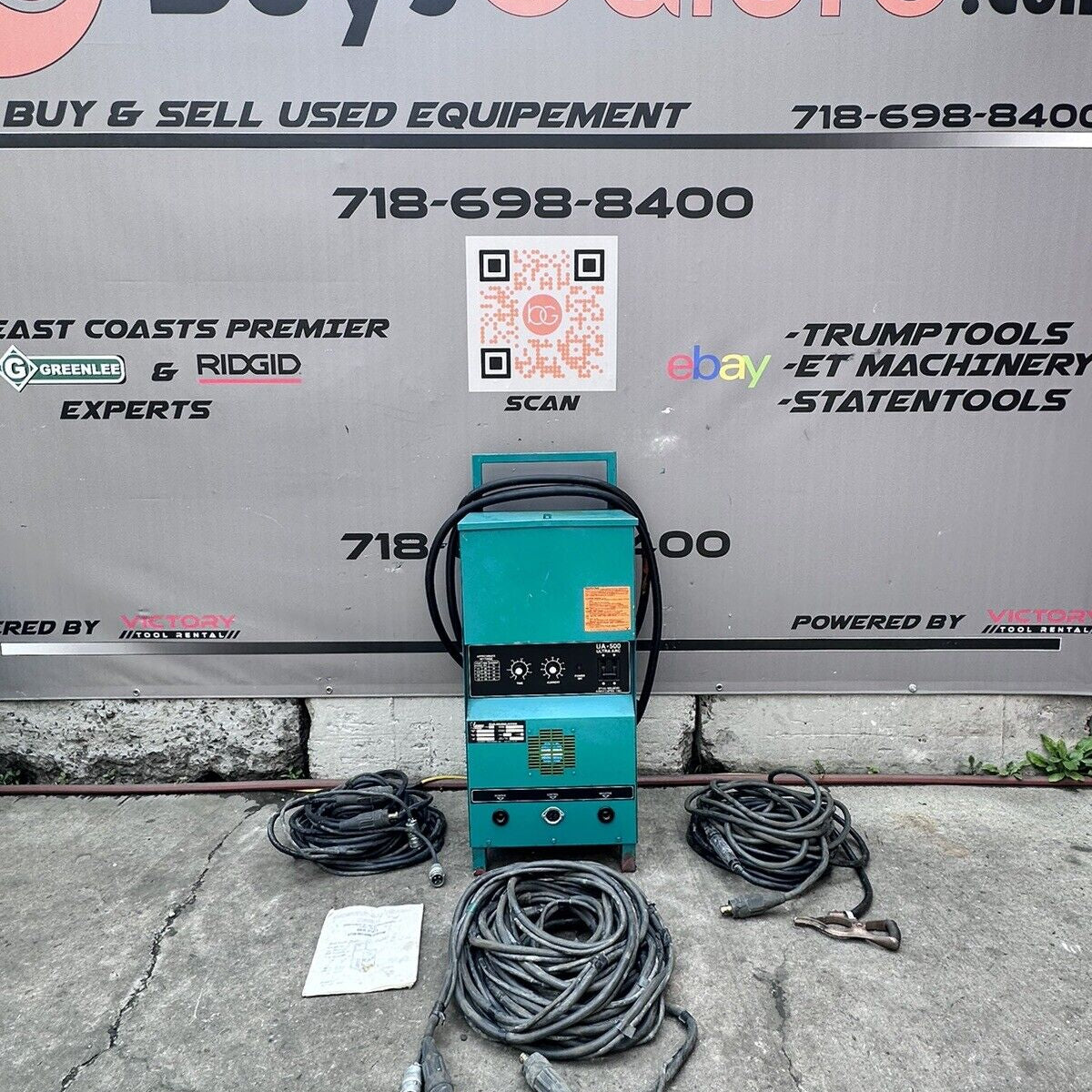 Midwest Fasteners, Inc. UA500 Stud Welding System Stud Welder Nelson ...