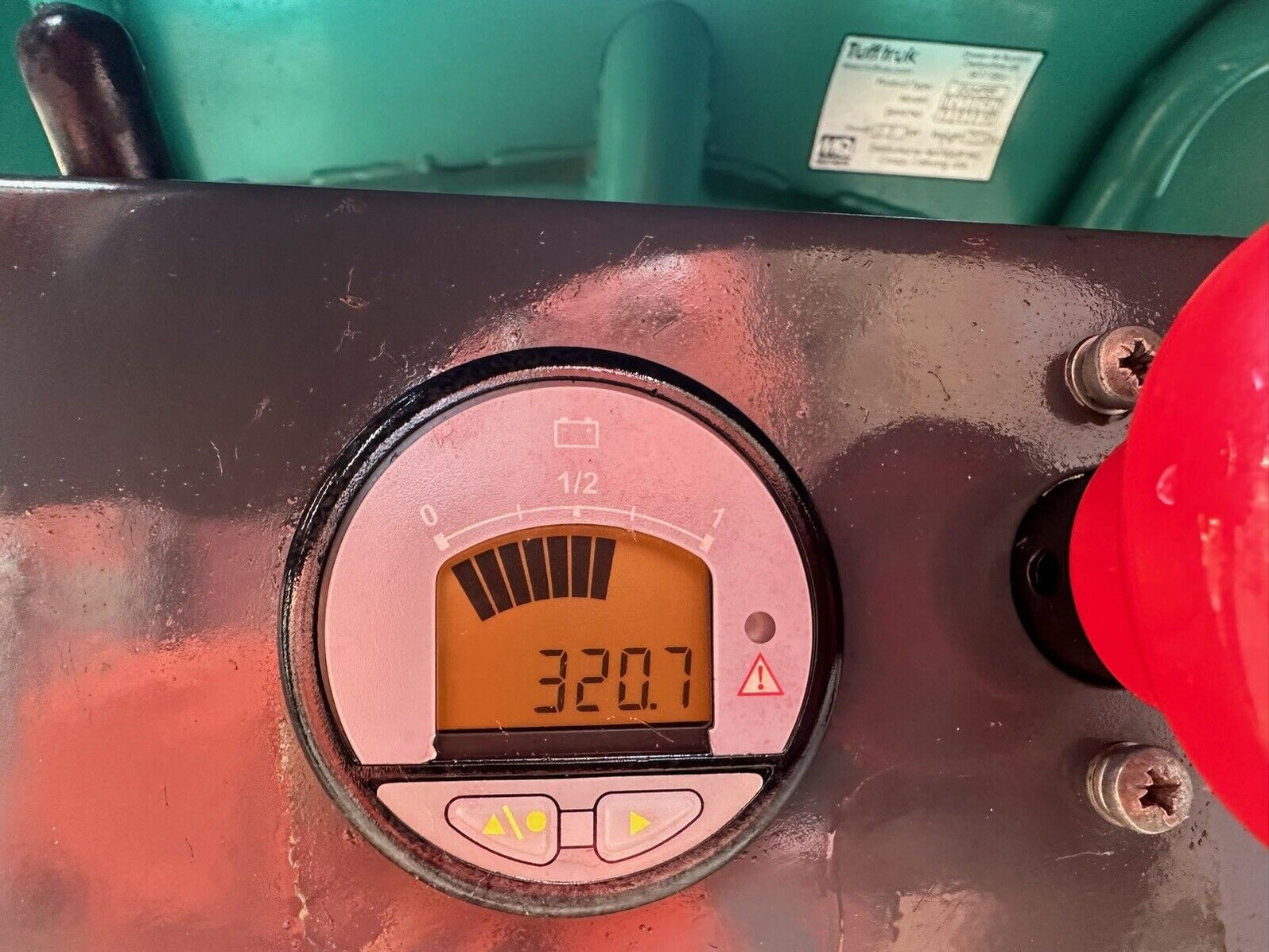 MQ Multiquip Electric Concrete Buggy 320 Hours Of Use Great Shape ...