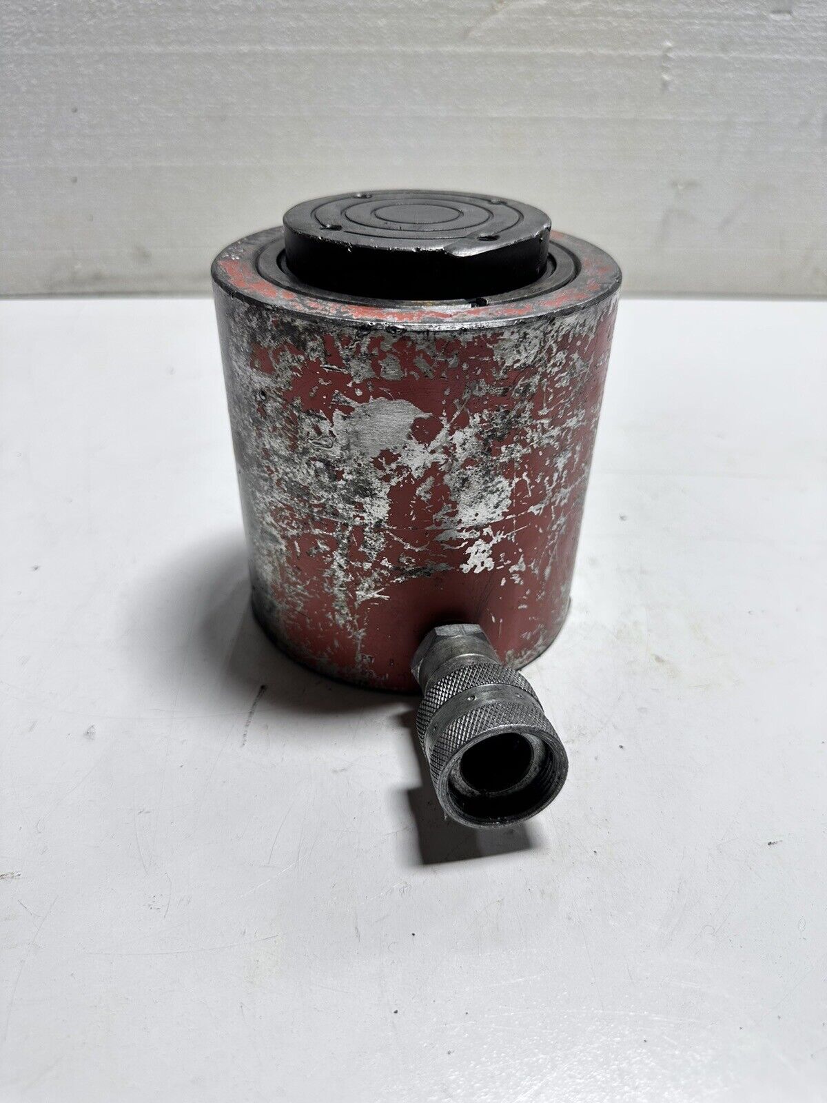 SPX Power Team 48-Ton 2" Stroke Hydraulic Cylinder Ram #1 — Buys Galore