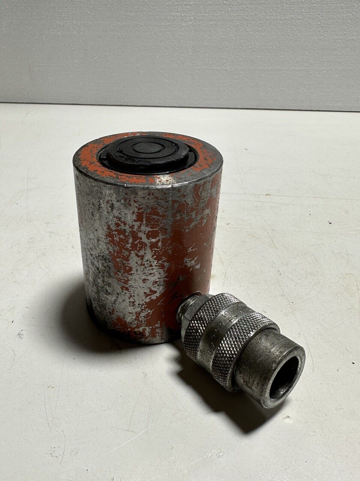 SPX POWER TEAM 11.2 TON HYDRAULIC CYLINDER RAM — Buys Galore